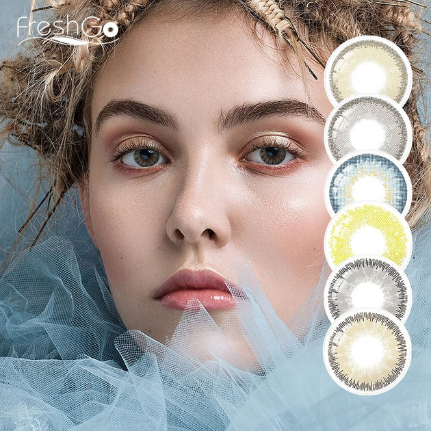 Glow Contacts - FreshGo lenses
