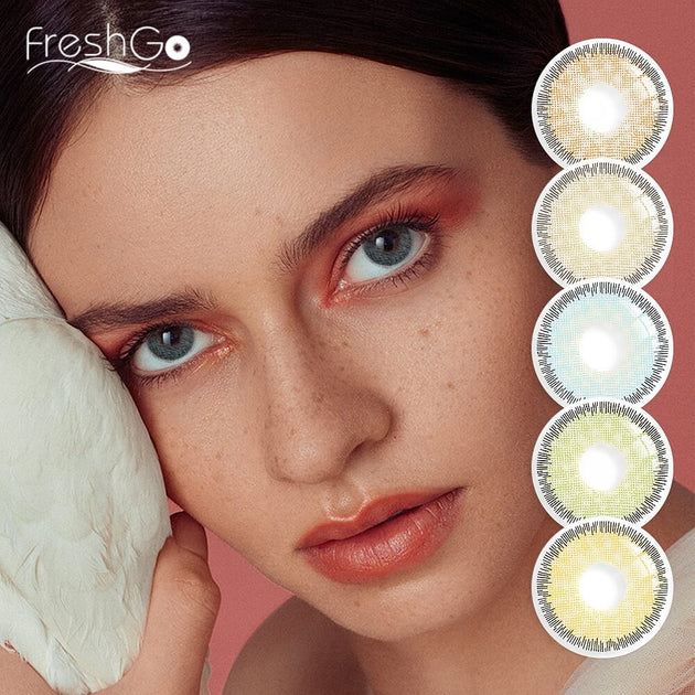 Premium Contacts – FreshGo