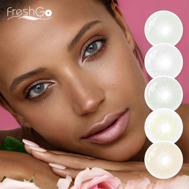Rio Colored Contacts - FreshGo Lenses