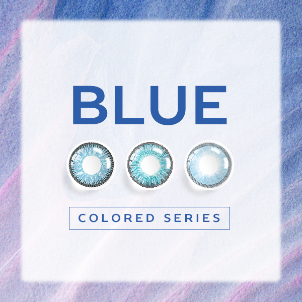 Cheap Blue Colored Contacts - Drop To Under $10 Dollar 1 Pair – FreshGo