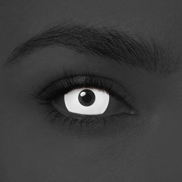 Light Up with UV Glow Contacts | Shine this Halloween – FreshGo