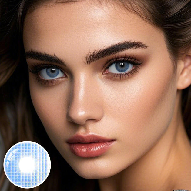 Most Realistic Colored Contacts | Natural Looking Colored Contacts ...