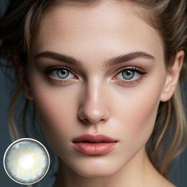 Most Realistic Colored Contacts | Natural Looking Colored Contacts ...