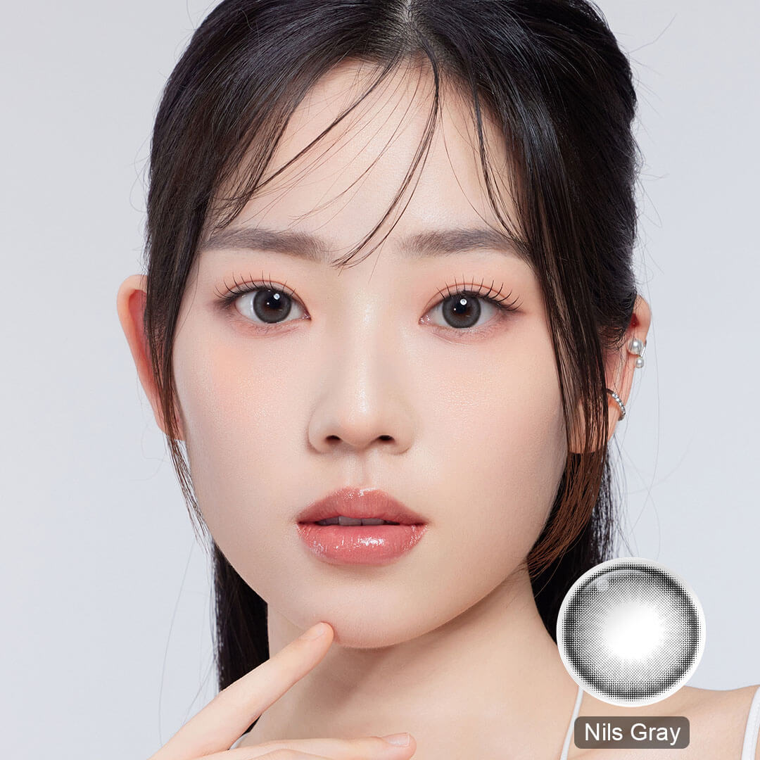 Nils Gray Colored Contacts – FreshGo