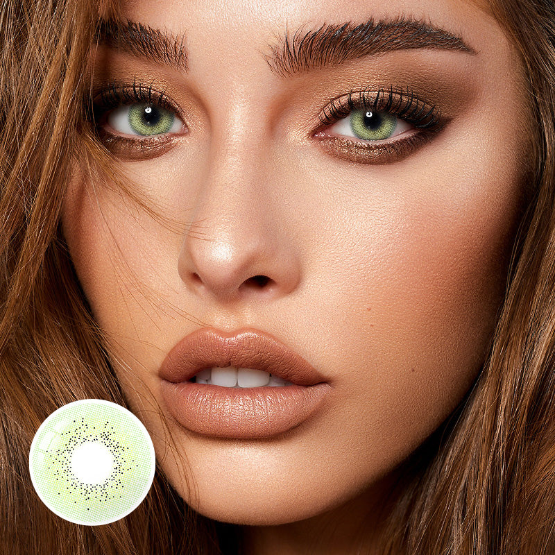 FreshGo Ocean Colored Contact Lenses | Contact Lenses | Color Contact