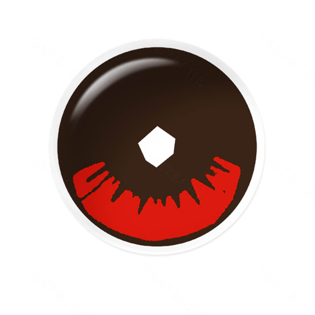 Tanjiro Kamado Eye Contacts – FreshGo