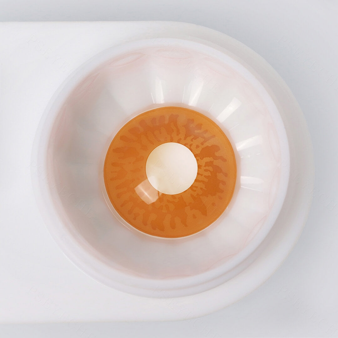 Werewolf Flame Contacts – FreshGo