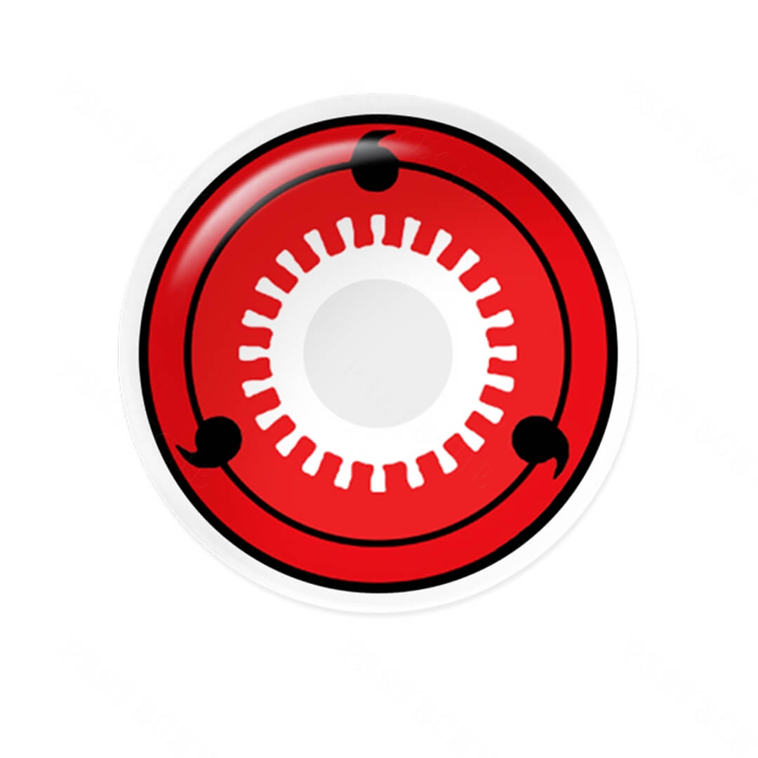 Three Magatama Sharingan Contacts – FreshGo