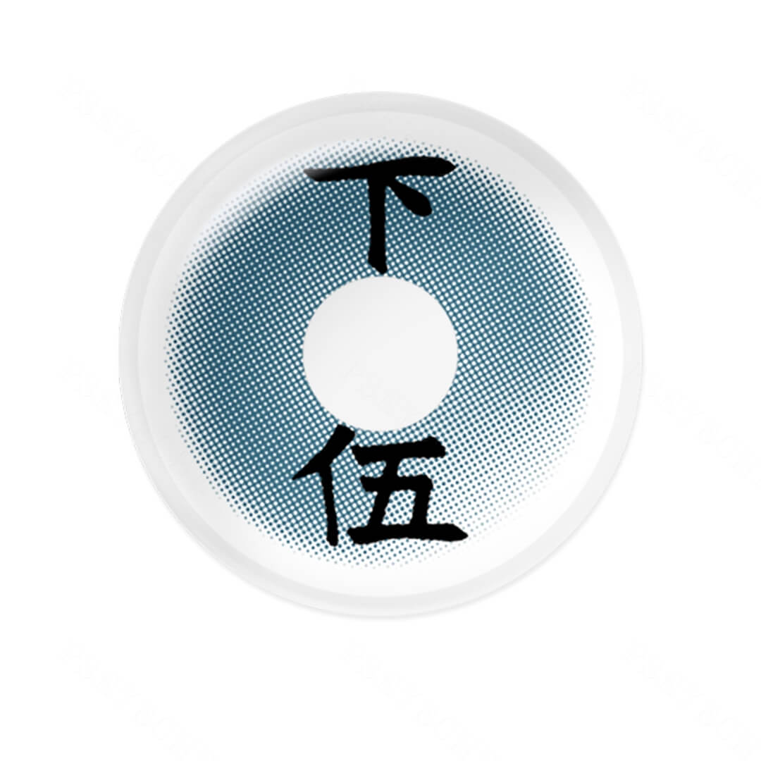 Rui Eye Contacts (Left Eye) – FreshGo