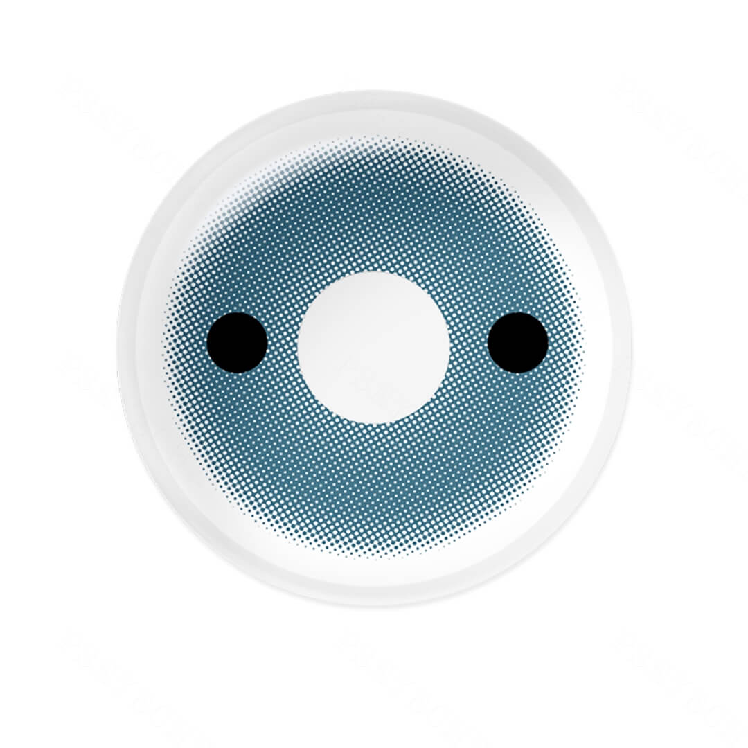Rui Eye Contacts (Right Eye) – FreshGo