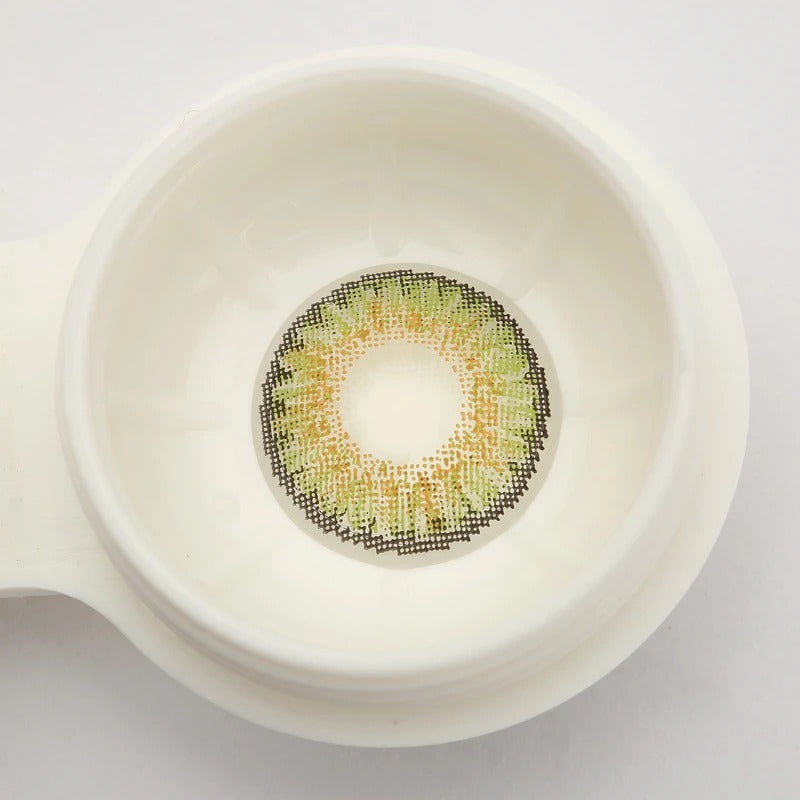 Green Contacts | Green Colored Contact Lenses & Circle Lens – FreshGo