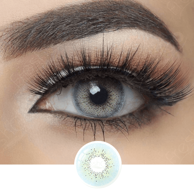 Most Realistic Colored Contacts | Natural Looking Colored Contacts ...