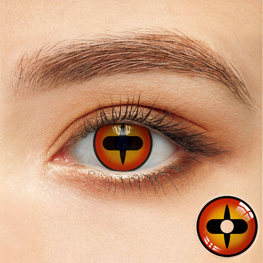 Naruto Eyes Contact Lenses