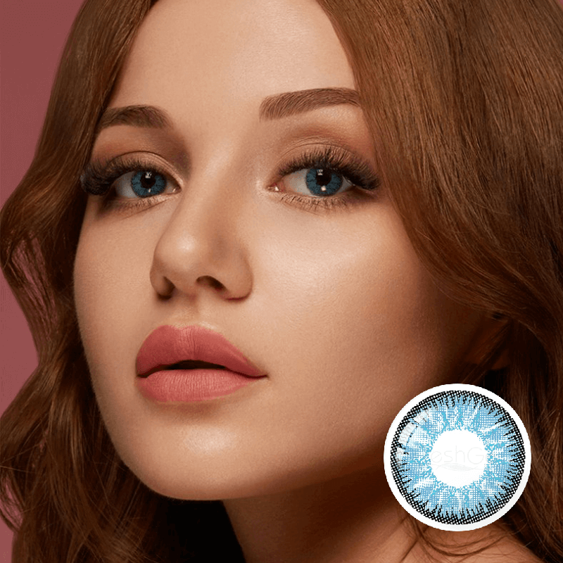FreshGo 3 TONE Colored Contact Lenses | 3 Tone | Contact Lenses