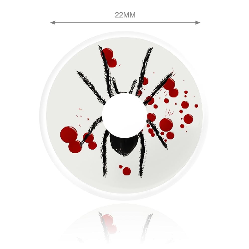 Spider Sclera Eyes | FreshGo